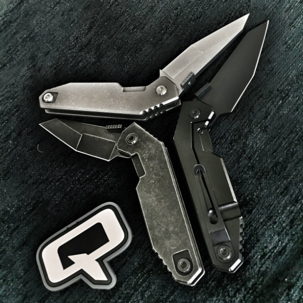 Back to the Future Day Inspires High-Tech Knives