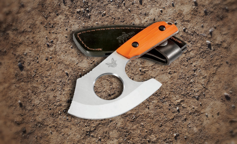 Benchmade 2016 New Knives Unveiled