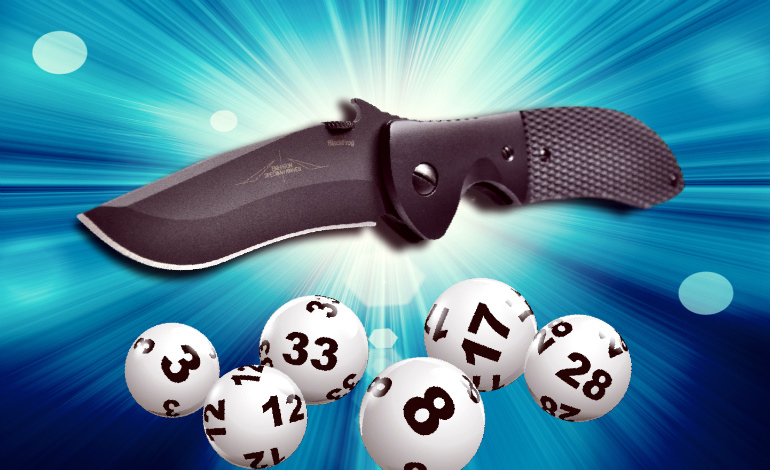 What the Hell is a Knife Lottery Anyway? Ernest Emerson Explains