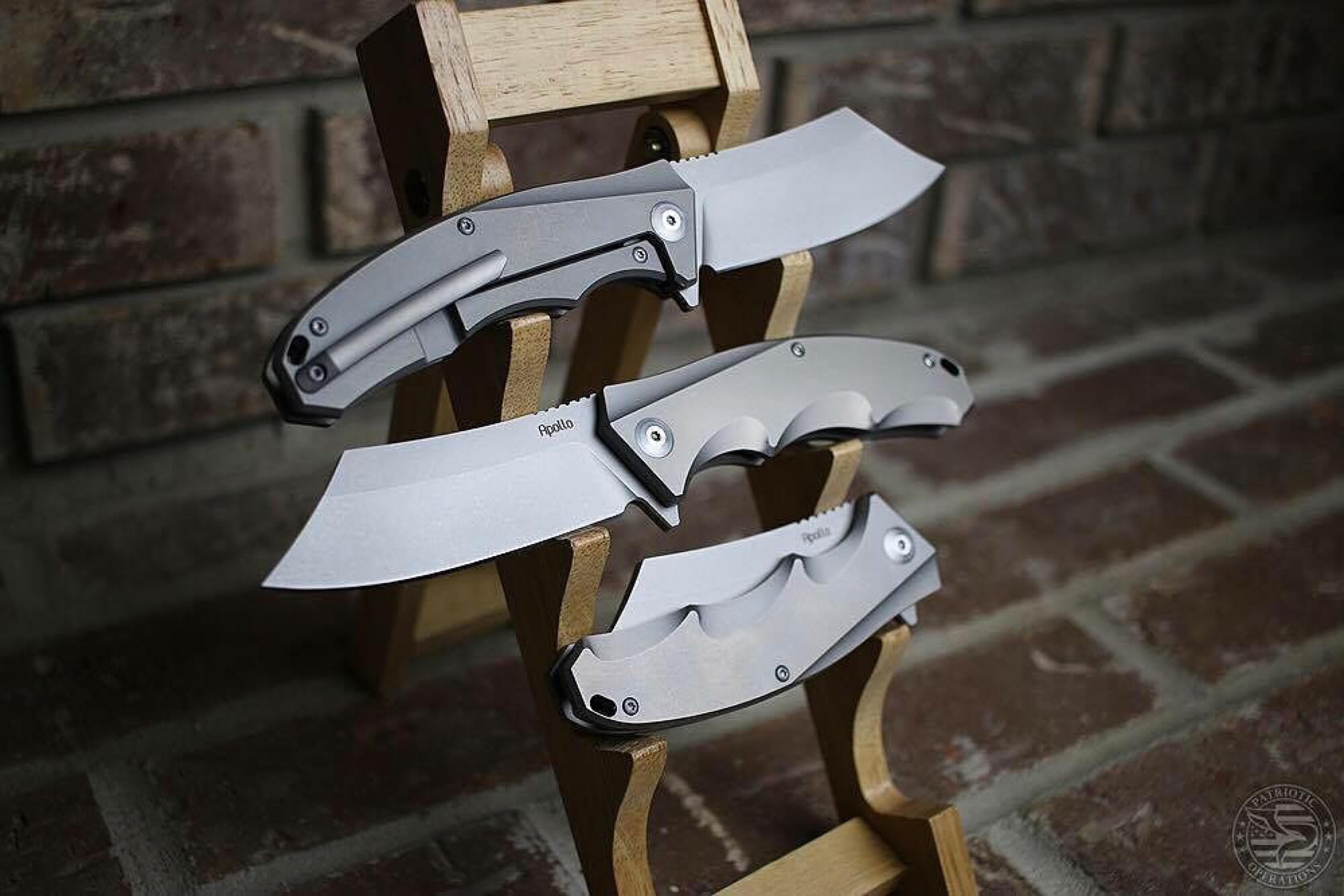 Upstart We Knives Ready to Bring You 20 New Models Per Year
