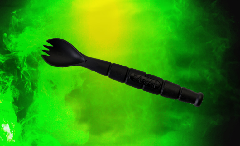New KA-BAR Tactical Spork is No Joke