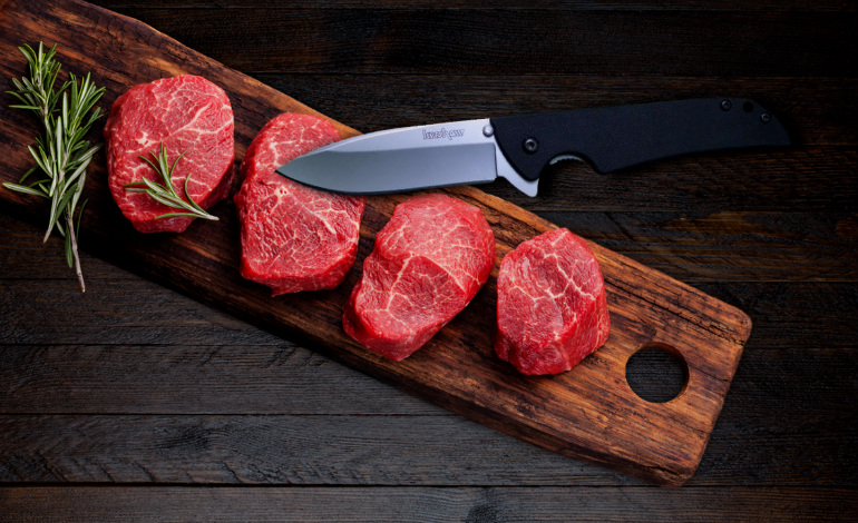 5 Prime Beef Folders on a Ground Beef Budget