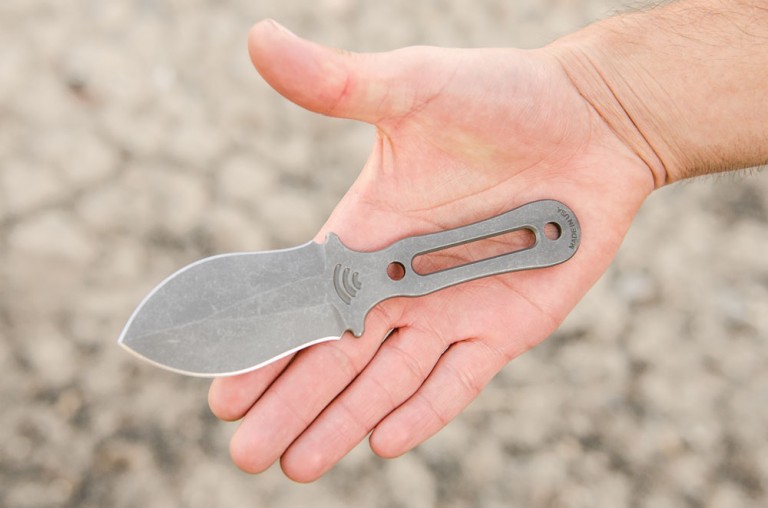 TOPS Knives Launches Two Curvaceous New Blades