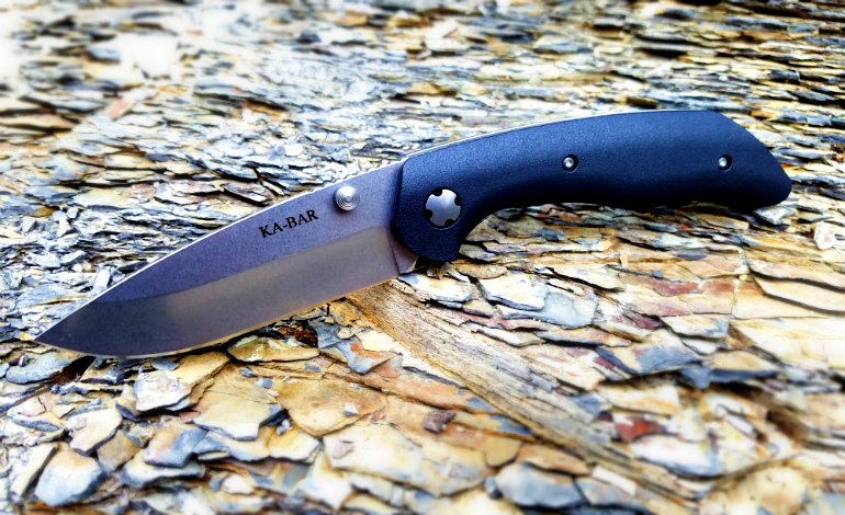 KA-BAR Makes Jarosz Design Affordable with Maker's First Production ...