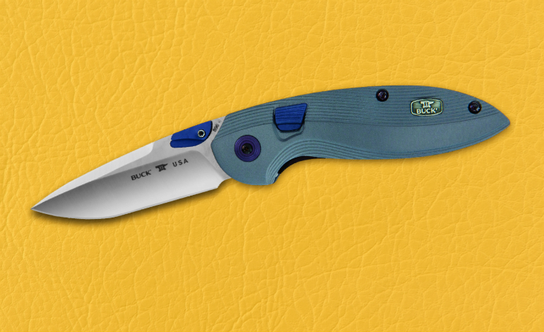 New Buck 896 RapidFire: The Automatic with a Soft Side