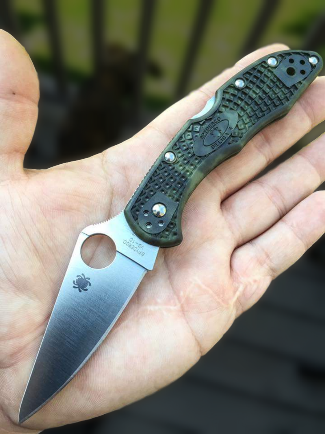 New Spyderco Releases Just Put CTS Maxamet Super Steel on the Map