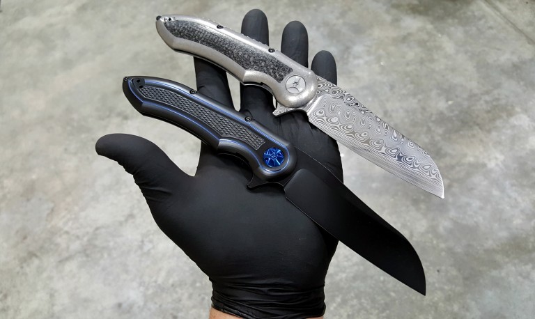 Millit Knives Raises the Bar with New Max Evolution