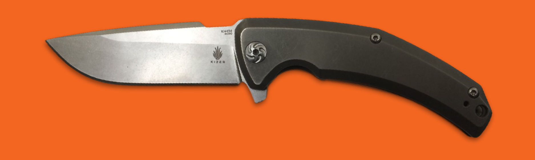 Kizer Shows Off 3 More Designs Ahead of SHOT Show