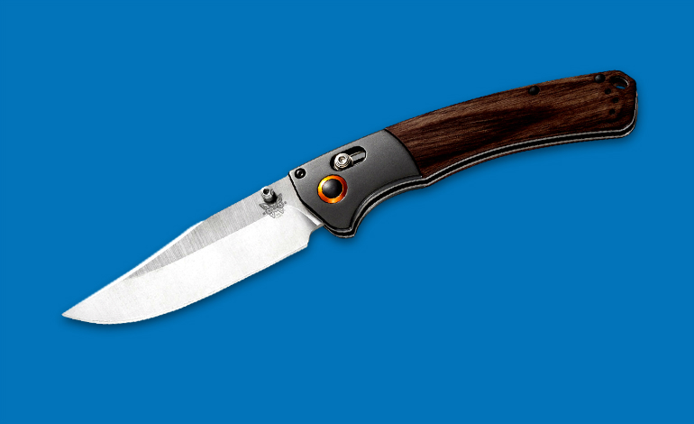 Benchmade to Introduce Mini Crooked River