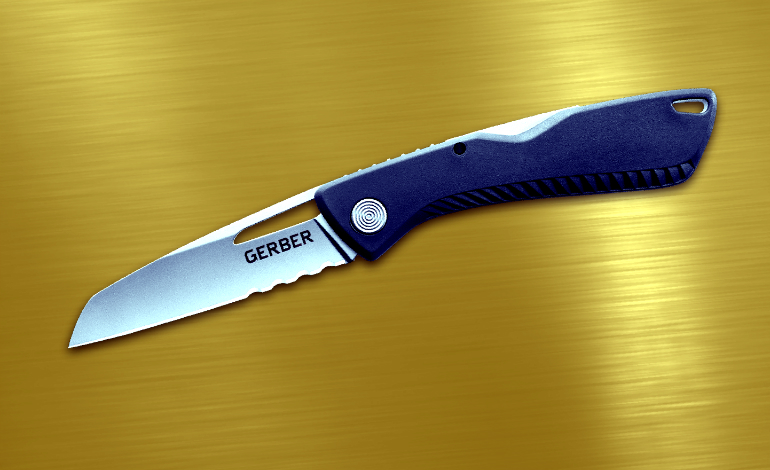 Gerber Says Knife Enthusiasts Back on Their Radar