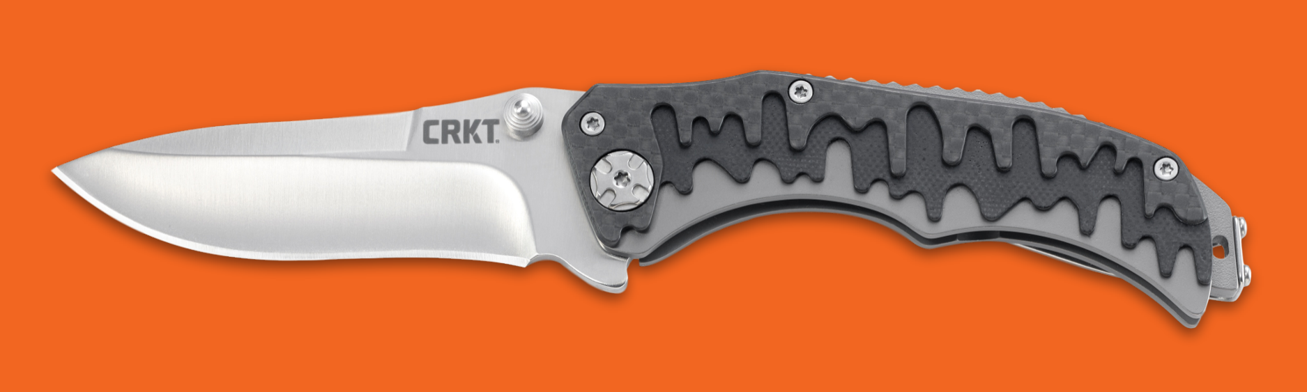CRKT Keeps it Coming with Six New Folders