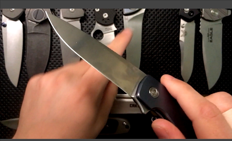 Knife Gripes Episode 13: Take the Plunge