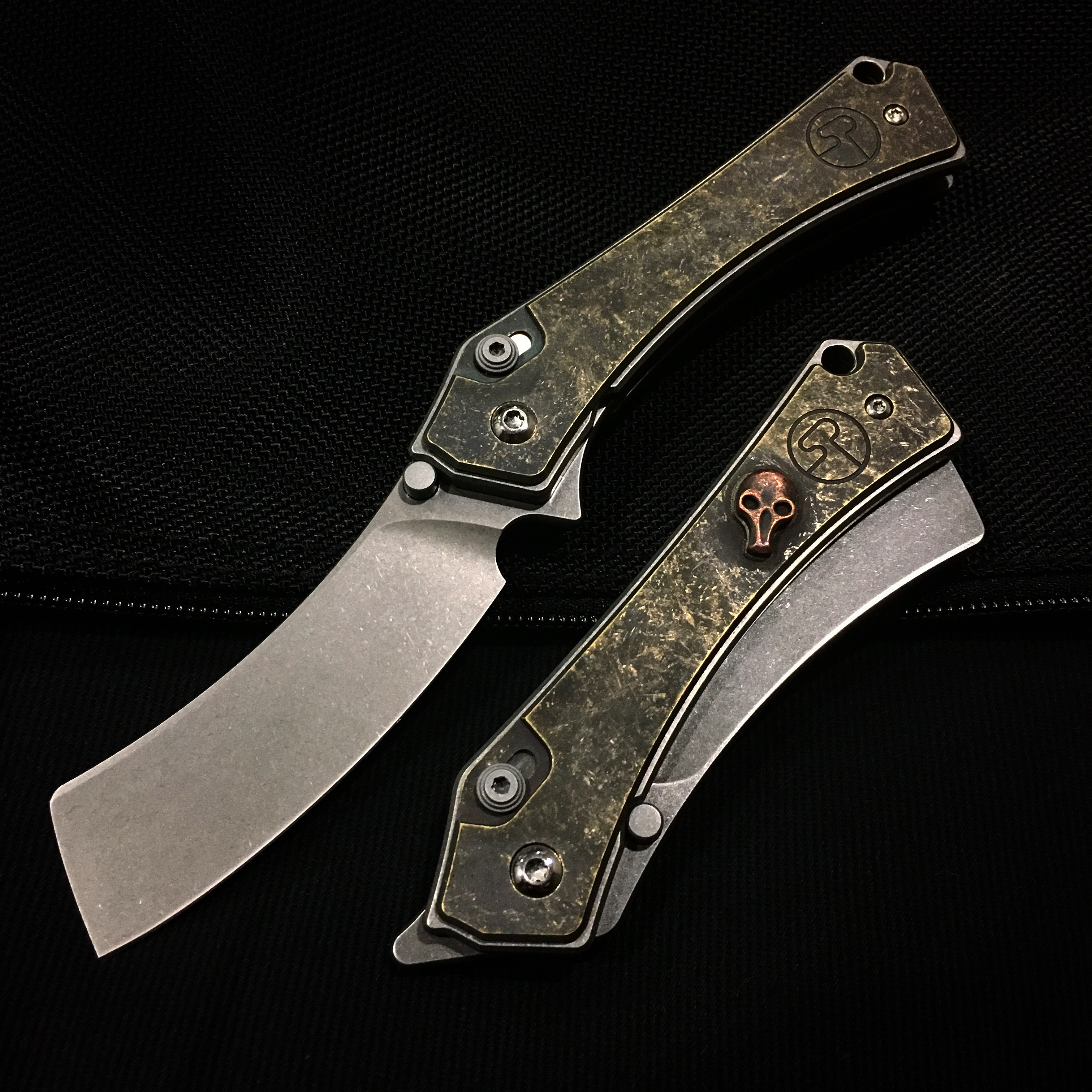 Hawk Knives and Panchenko Collaborate on Orbit Hawk Lock Flipper