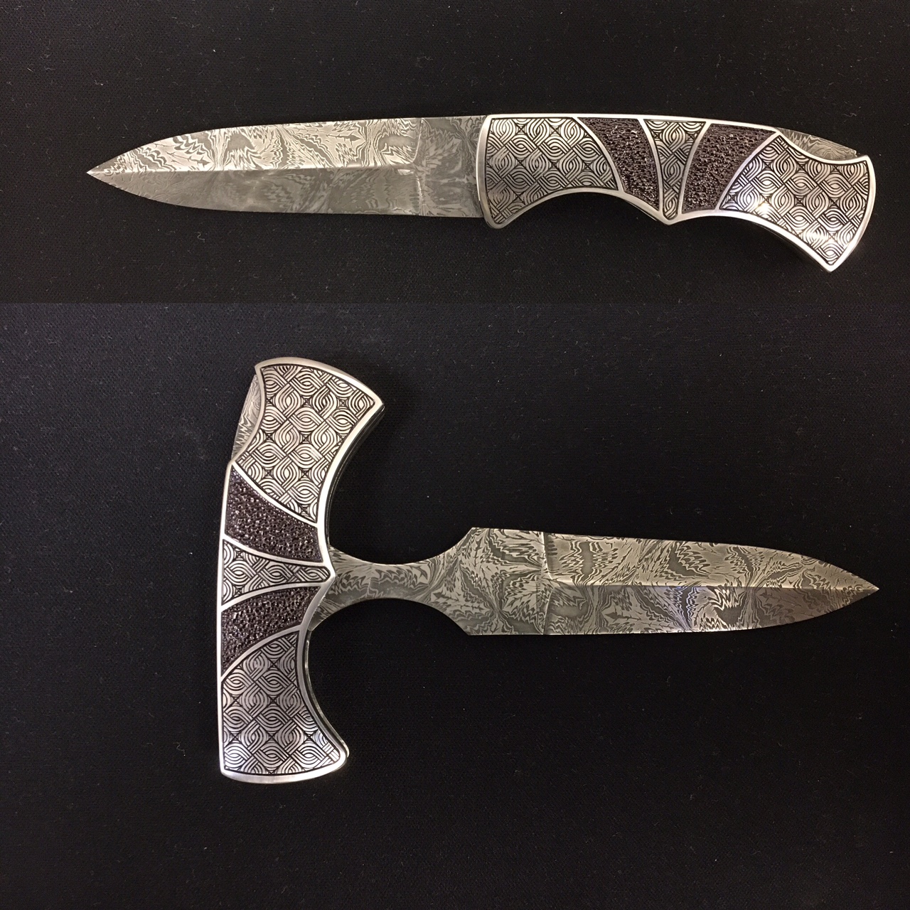 Vagnino's Convertible Dagger a "No Brainer" for Kizer