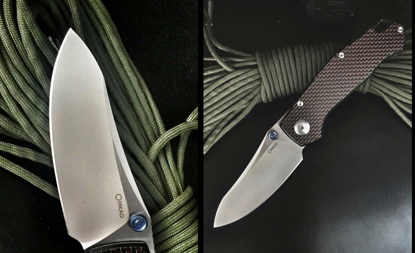Custom Knife Factory Launches MKAD Brand For Price Conscious Buyers Custom Knife Factory Launches MKAD Brand For Price Conscious Buyers