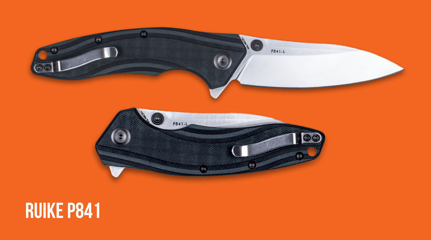 Ruike Brings out New Multitool and Safety Lock Folders