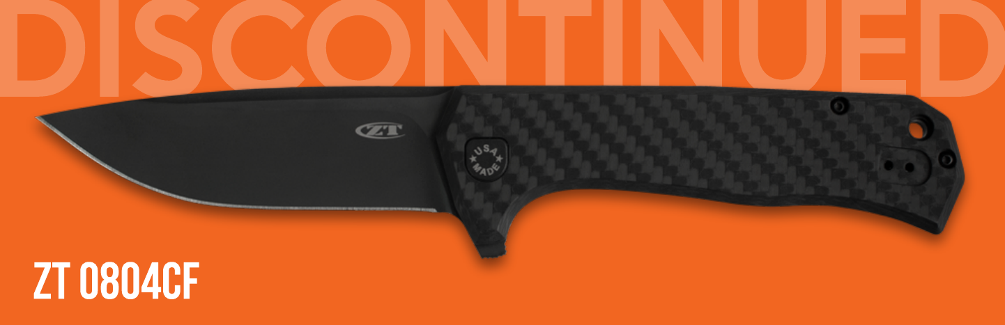 Zero Tolerance Discontinues Four Models