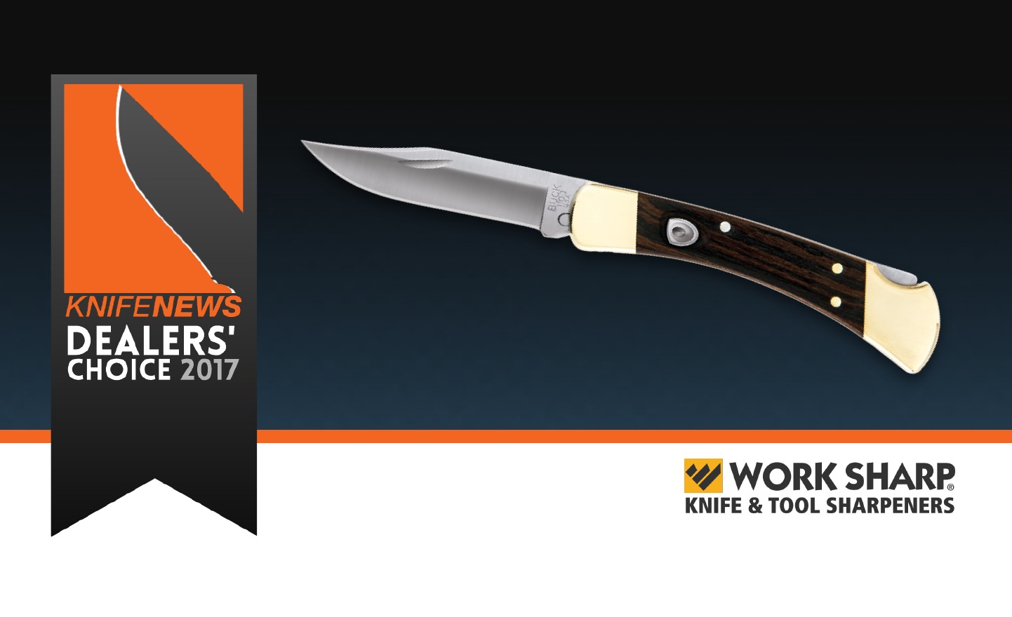 Buck Knives 110 Auto Voted Best New Automatic Knife 2017