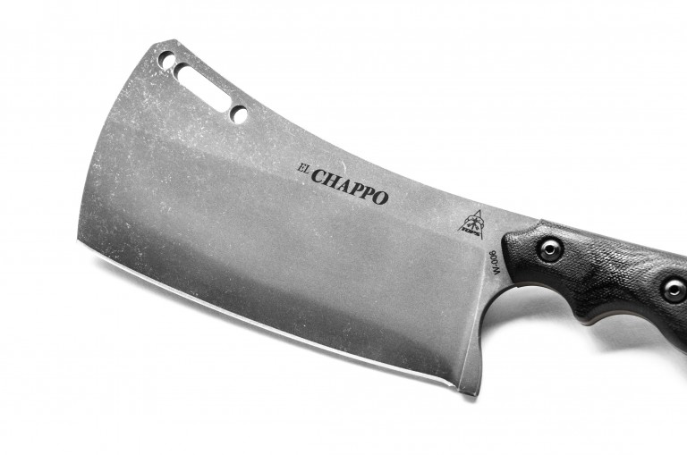 TOPS Teases New for 2018 Cleaver
