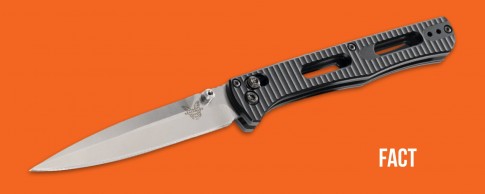 Benchmade 2018 Catalog: A Guide to What's New