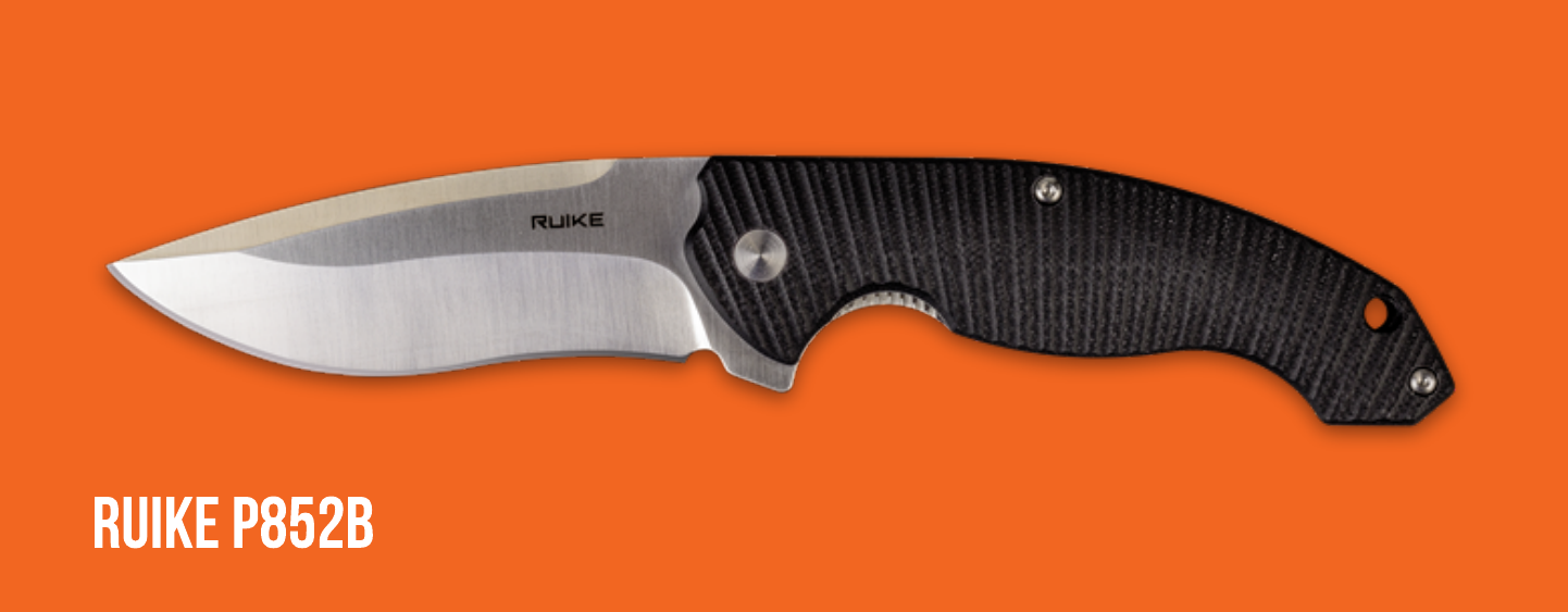Ruike Reveals Spring 2018 Folding Knives
