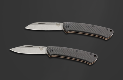 Benchmade Dresses Up Proper Slipjoint