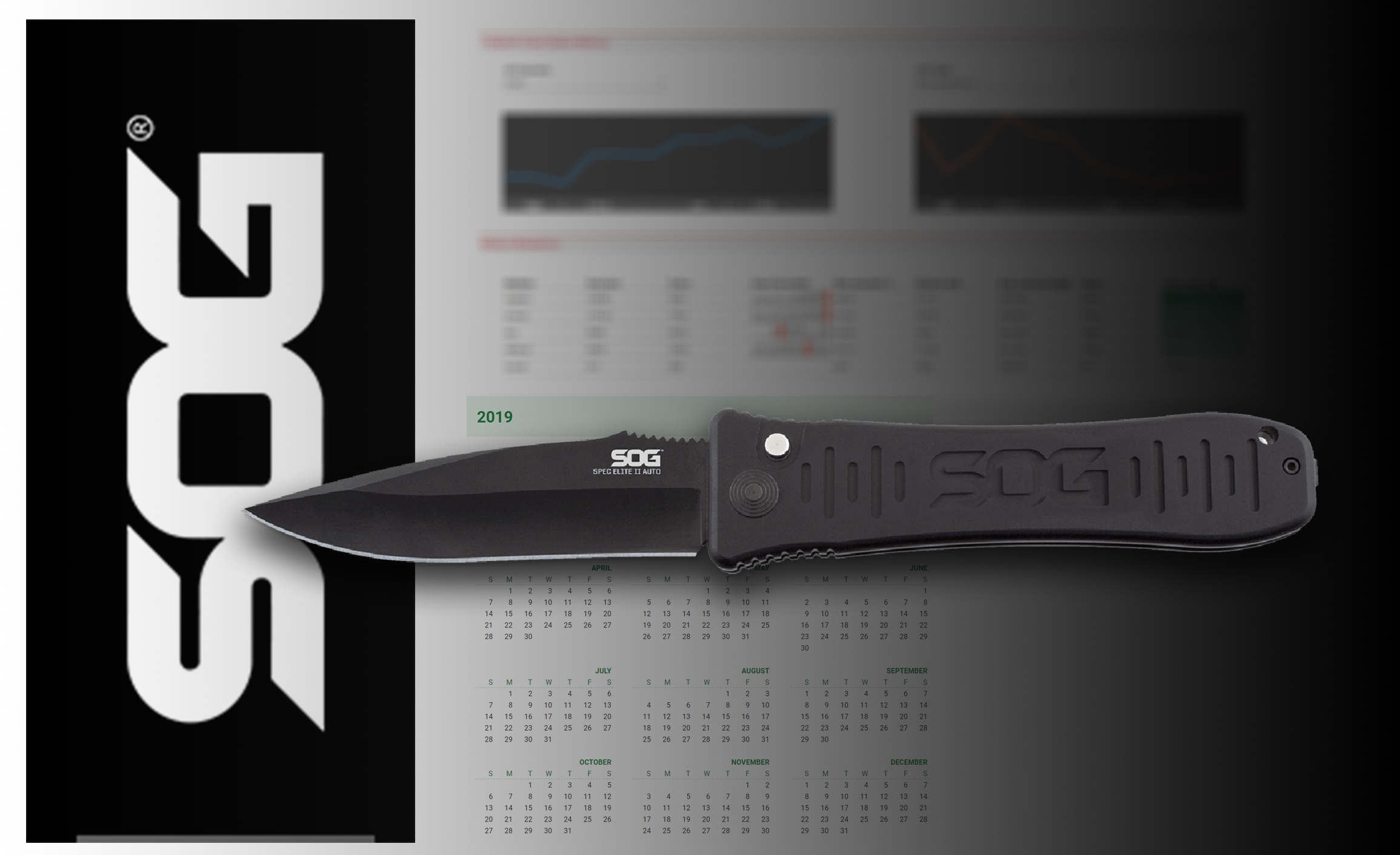 SOG Joins Forces with New Marketing Partner