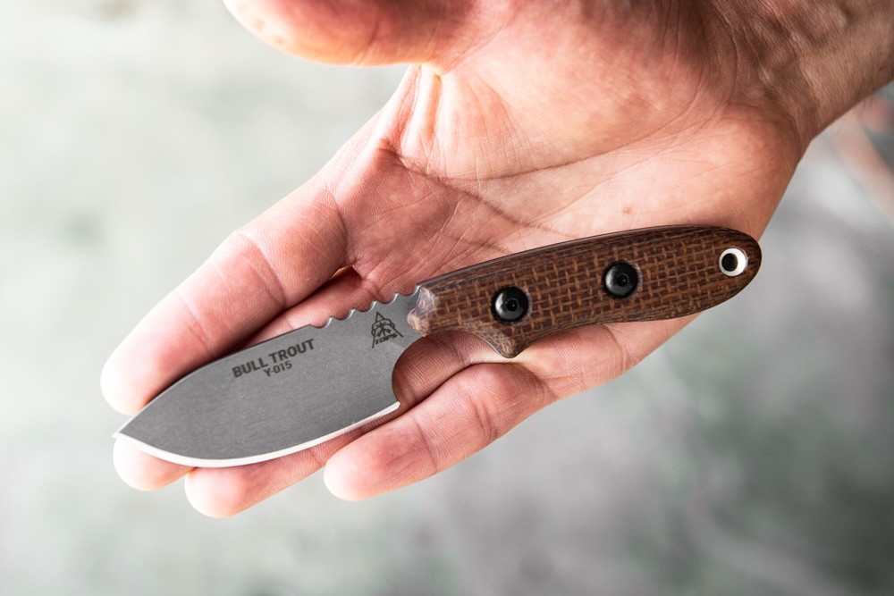 TOPS Releases Two Very Different Knives
