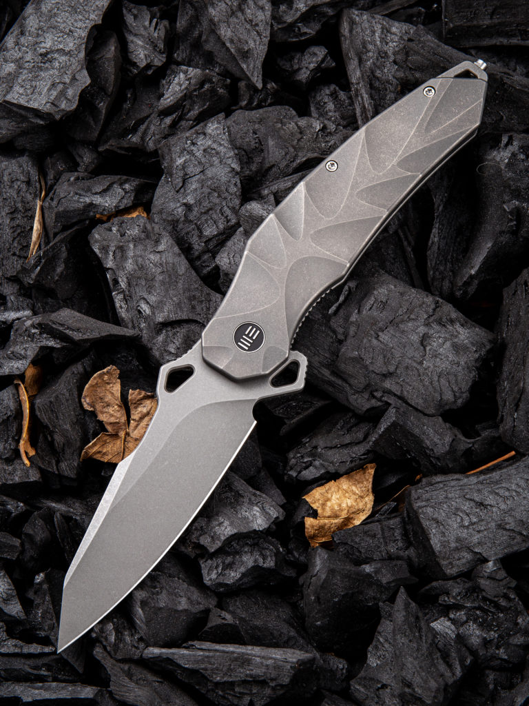 We Knife Co. Readies Fleet of Six New Knives