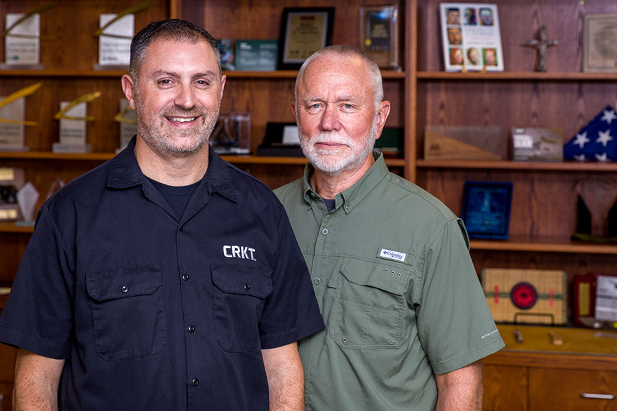 Key CRKT Management Step into New Advisory Roles
