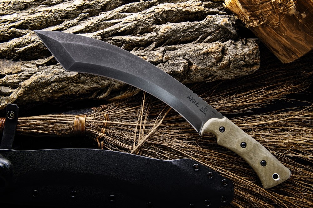 TOPS Puts Out Small Knife, Big Knife Double Feature