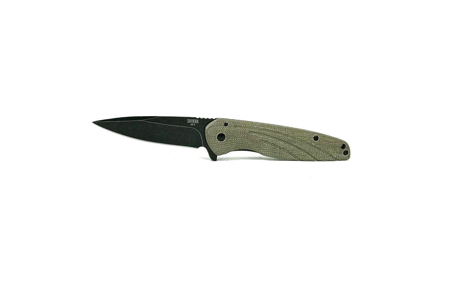 Ontario Knife Company Releases Affordable Titanium Frame Lock