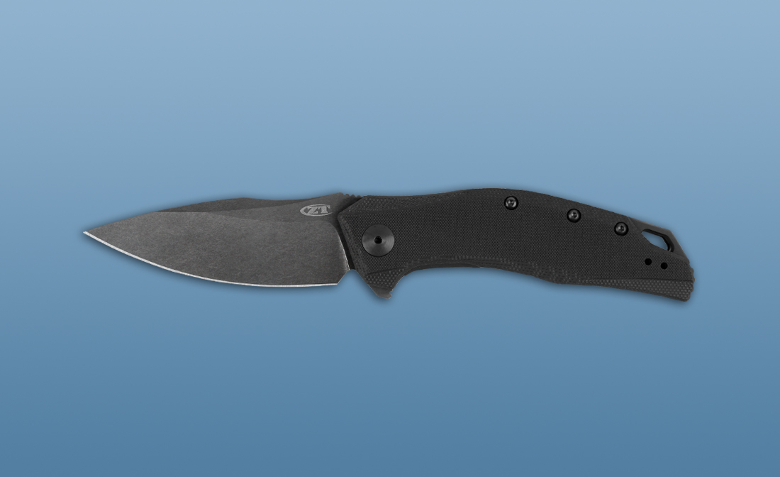 Zero Tolerance Brings Out New SpeedSafe Flipper
