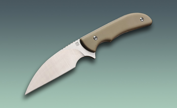 Artisan Creates Proprietary Powder Metallurgy Steel for Budget Knives