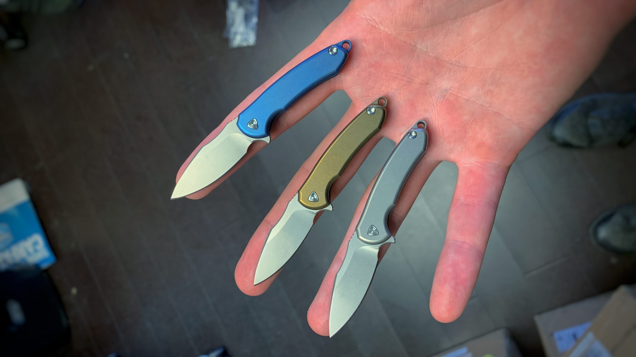 Ferrum Forge Shrinks Down the Fortis