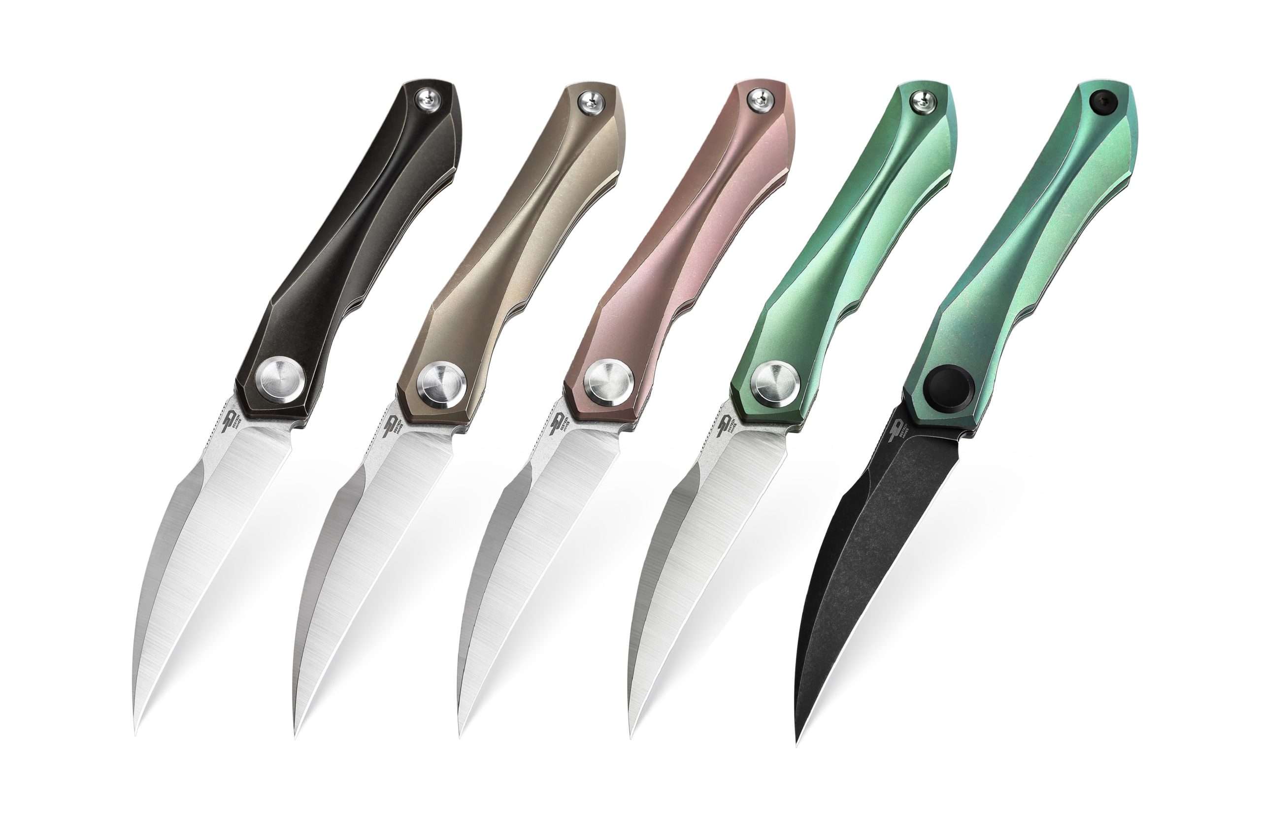 Ostap Hel Grows the Bestech Bouquet with Ivy Front Flipper