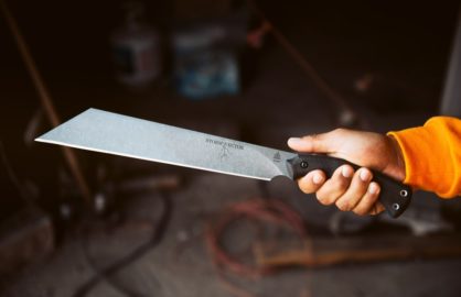 TOPS Gives Seax Design New Life with Storm Vector