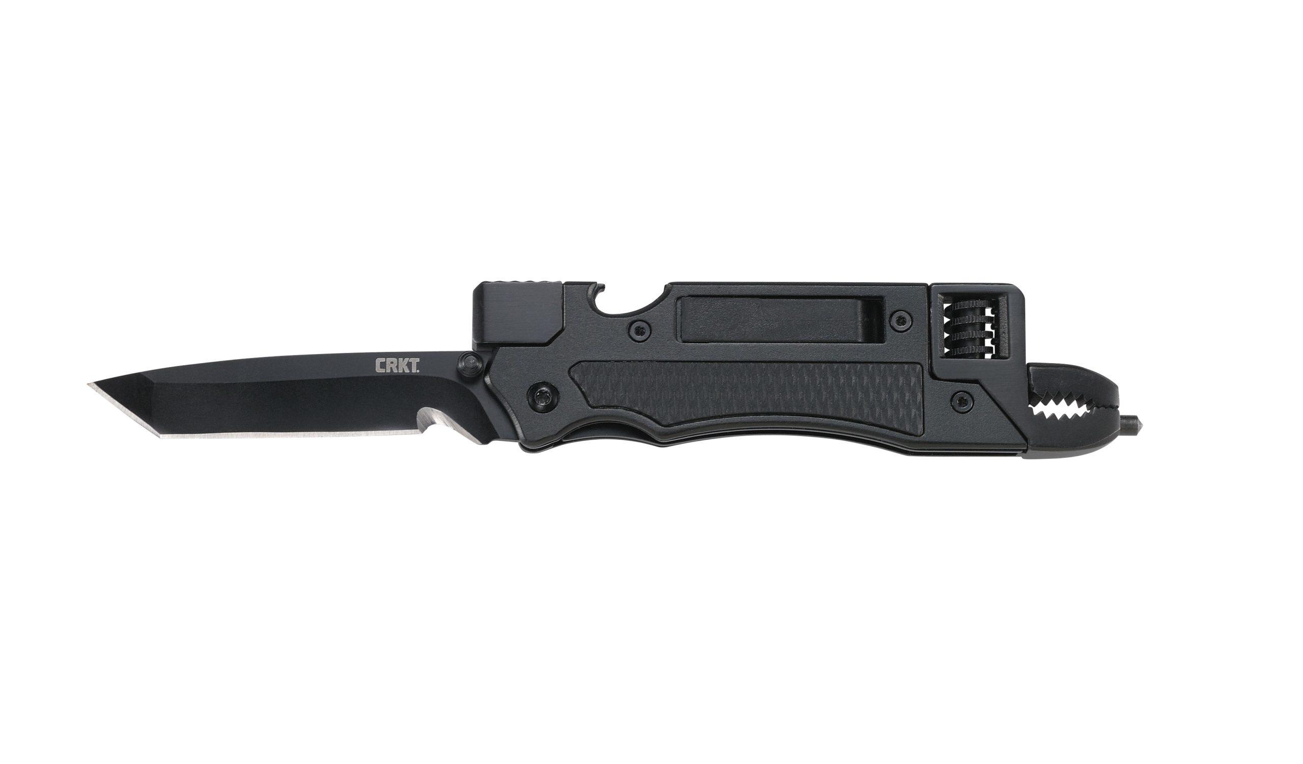 CRKT Unveils First Forged by War Multitool