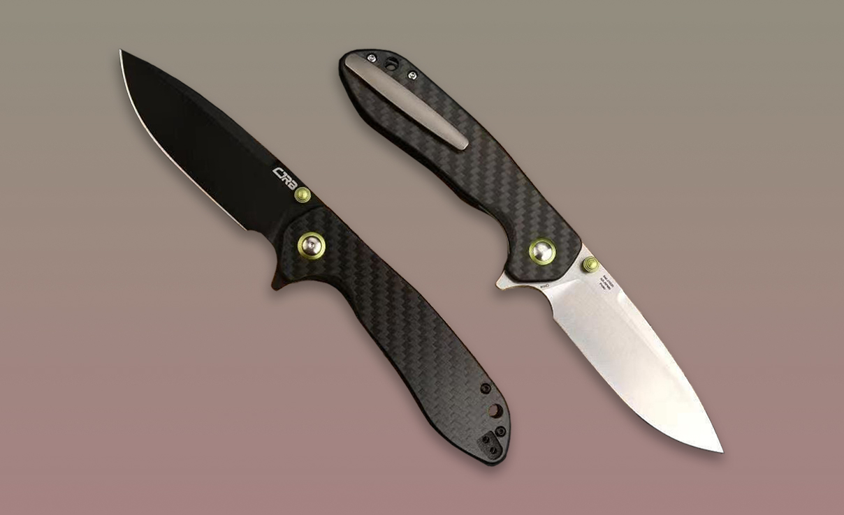 CJRB Gets Scoria Slicer Ready for Blade Show 2021