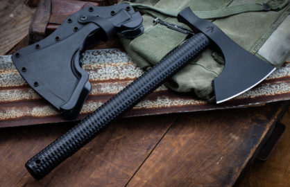 American Tomahawk Company Drops Larger New Model