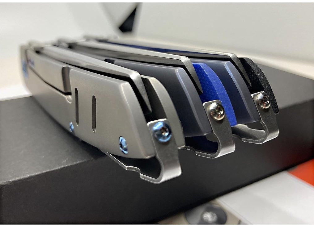 Veteran Maserin Collaborator Atti Develops New AM-6 Folder