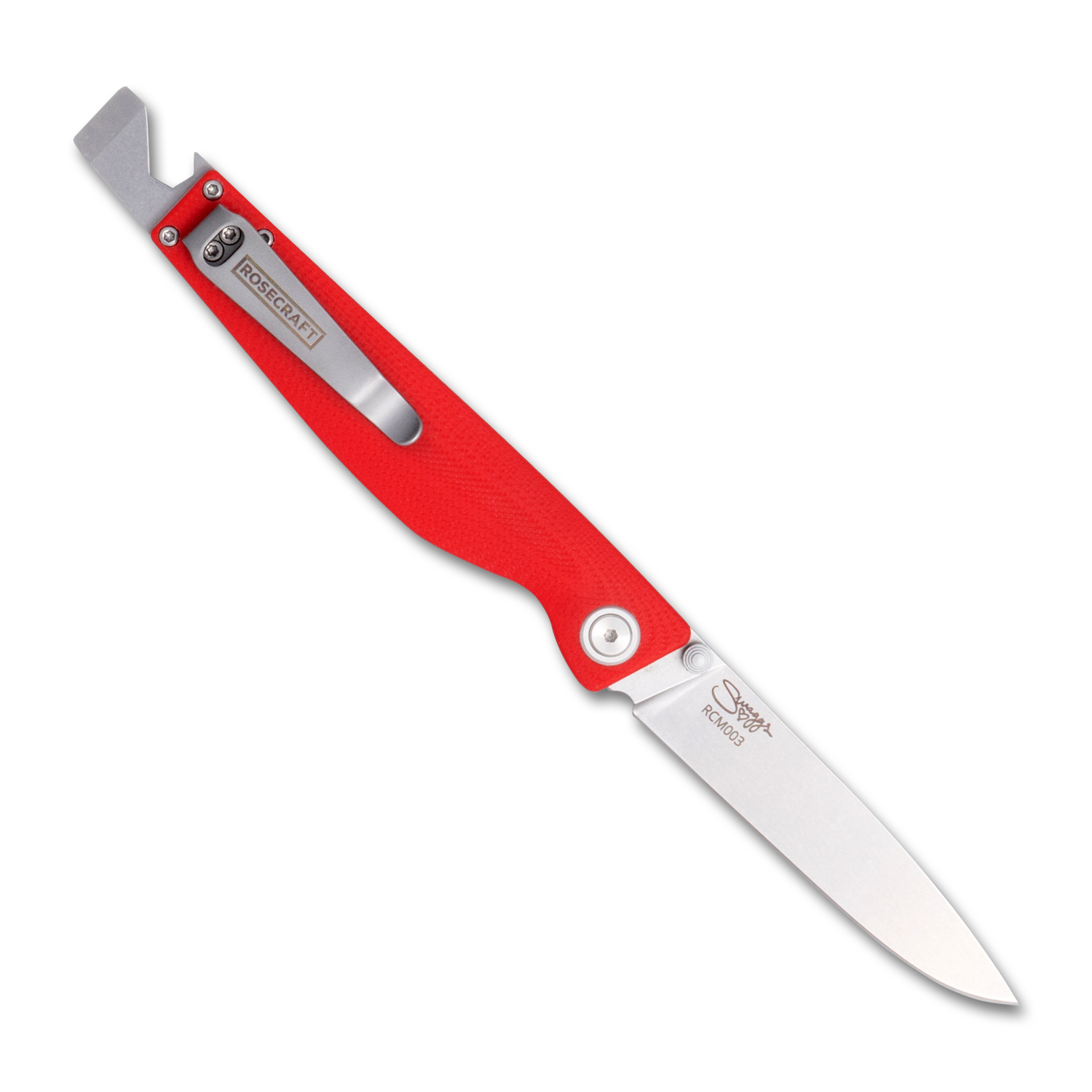 Blade Show 2022: RoseCraft Cutlery Arrives with 12-Model Lineup