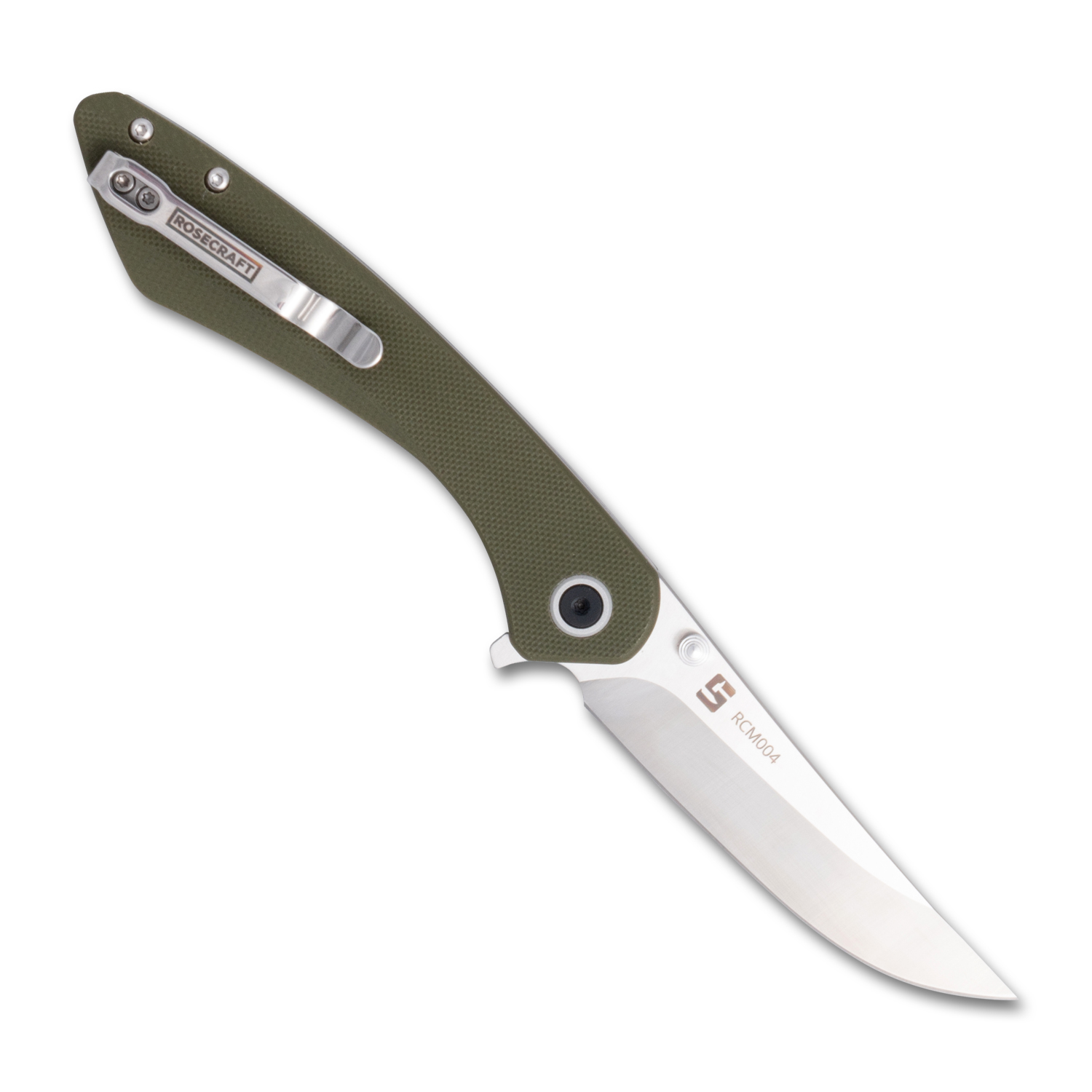 Blade Show 2022: RoseCraft Cutlery Arrives with 12-Model Lineup