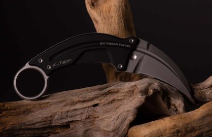 Karambit Ring Attachment Adds Fuel to Delica Fire