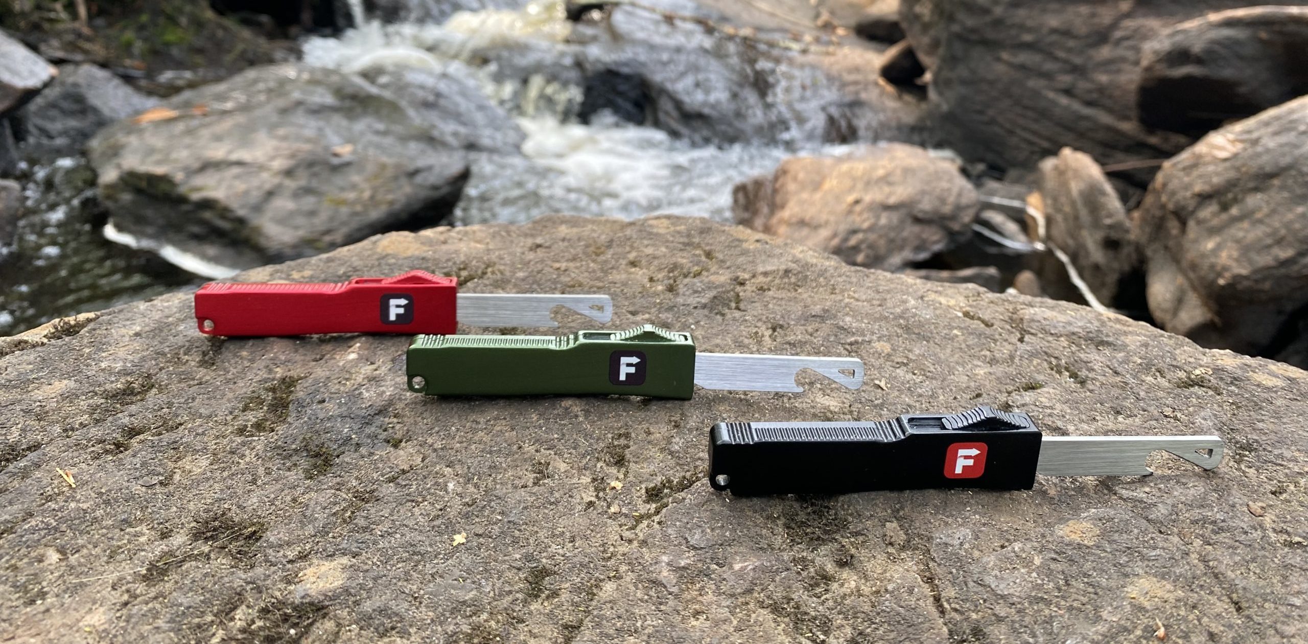 Canada's Flipped Tool Makes OTF Bottle Opener