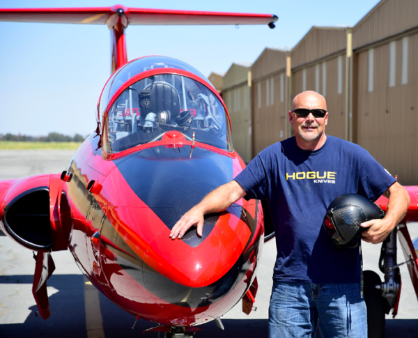 Hogue Knives Owner Dies in Plane Crash