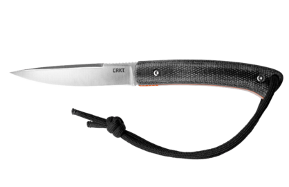 CRKT Upgrades Steel and Sheath on Alan Folts Biwa