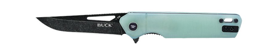 SHOT Day 3: More New Blades from Buck