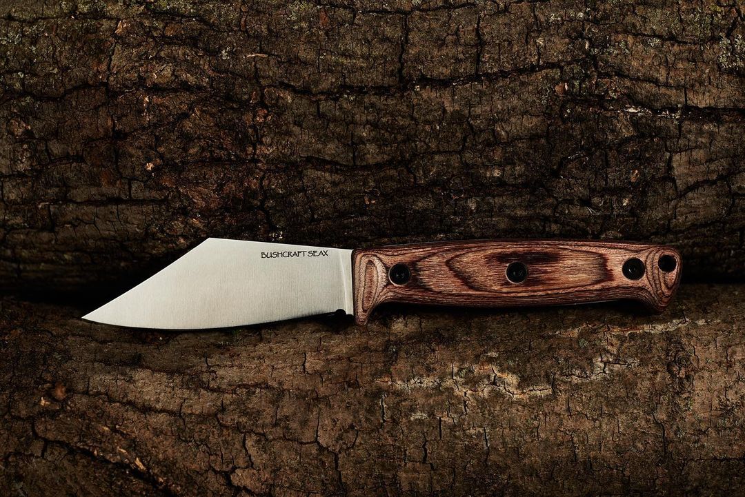 Ontario Bushcraft Line Returns with New Seax Model | True Republican