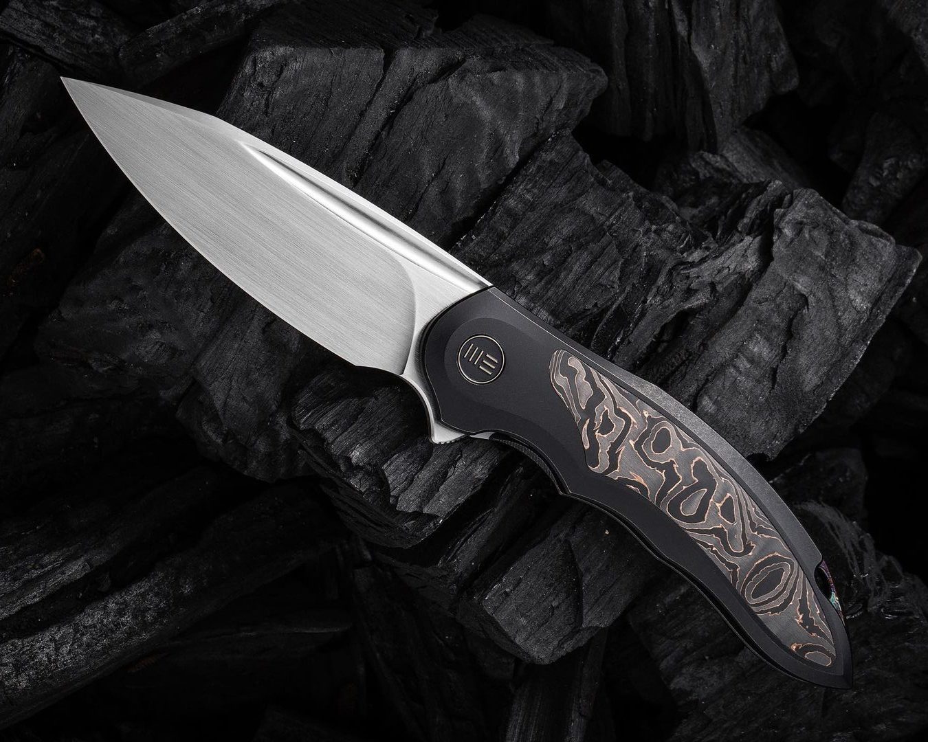 Anton Tkachenko Designs Limited Edition Makani for We Knife Co.